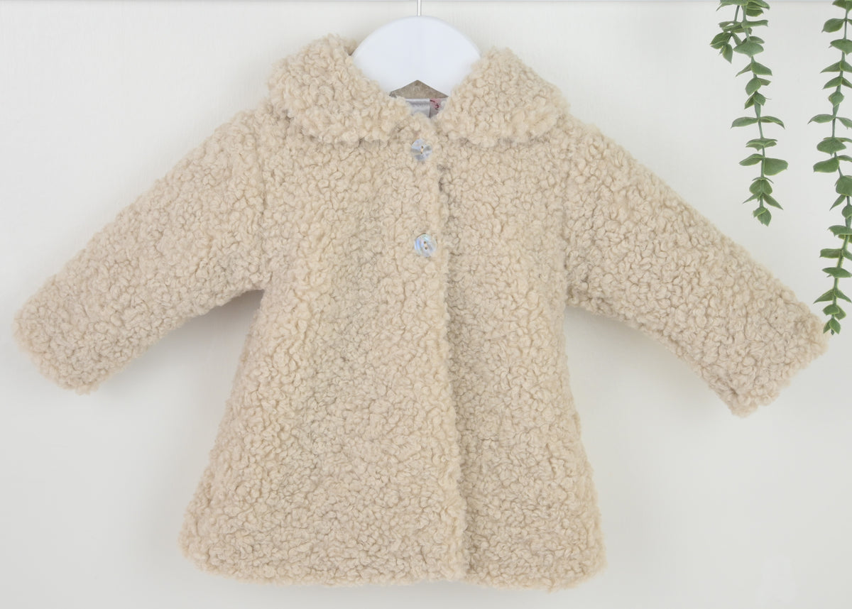 Curly Fleece Jacket – PexWholesale