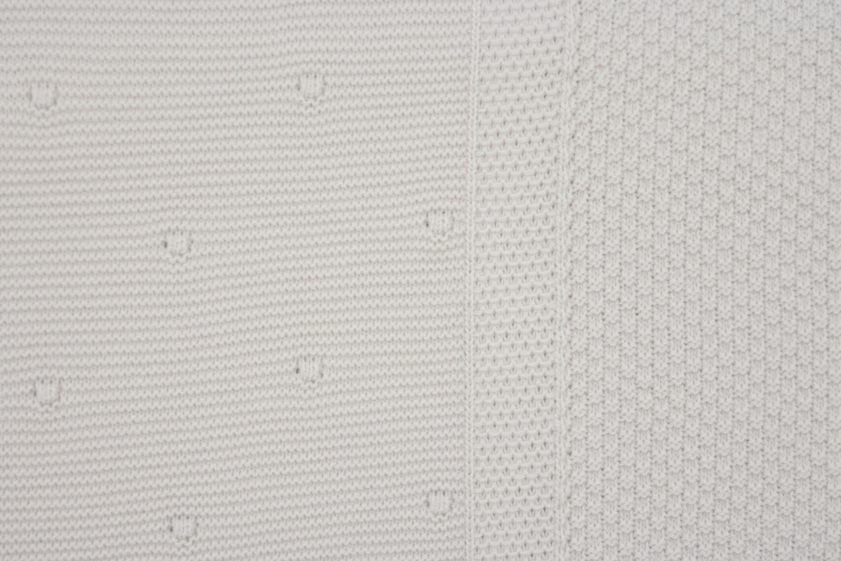Spots Classic Shawl Natural – PexWholesale