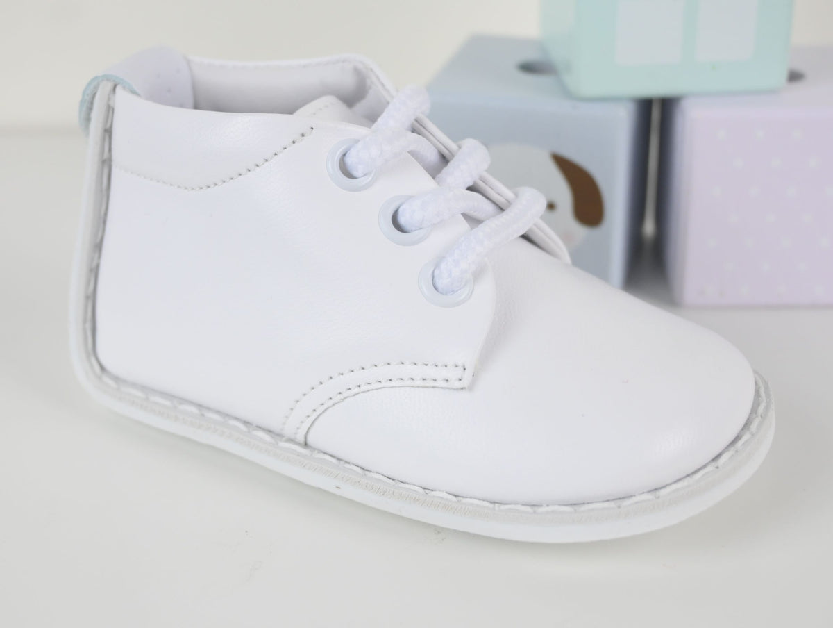 Dillon Shoes White – PexWholesale