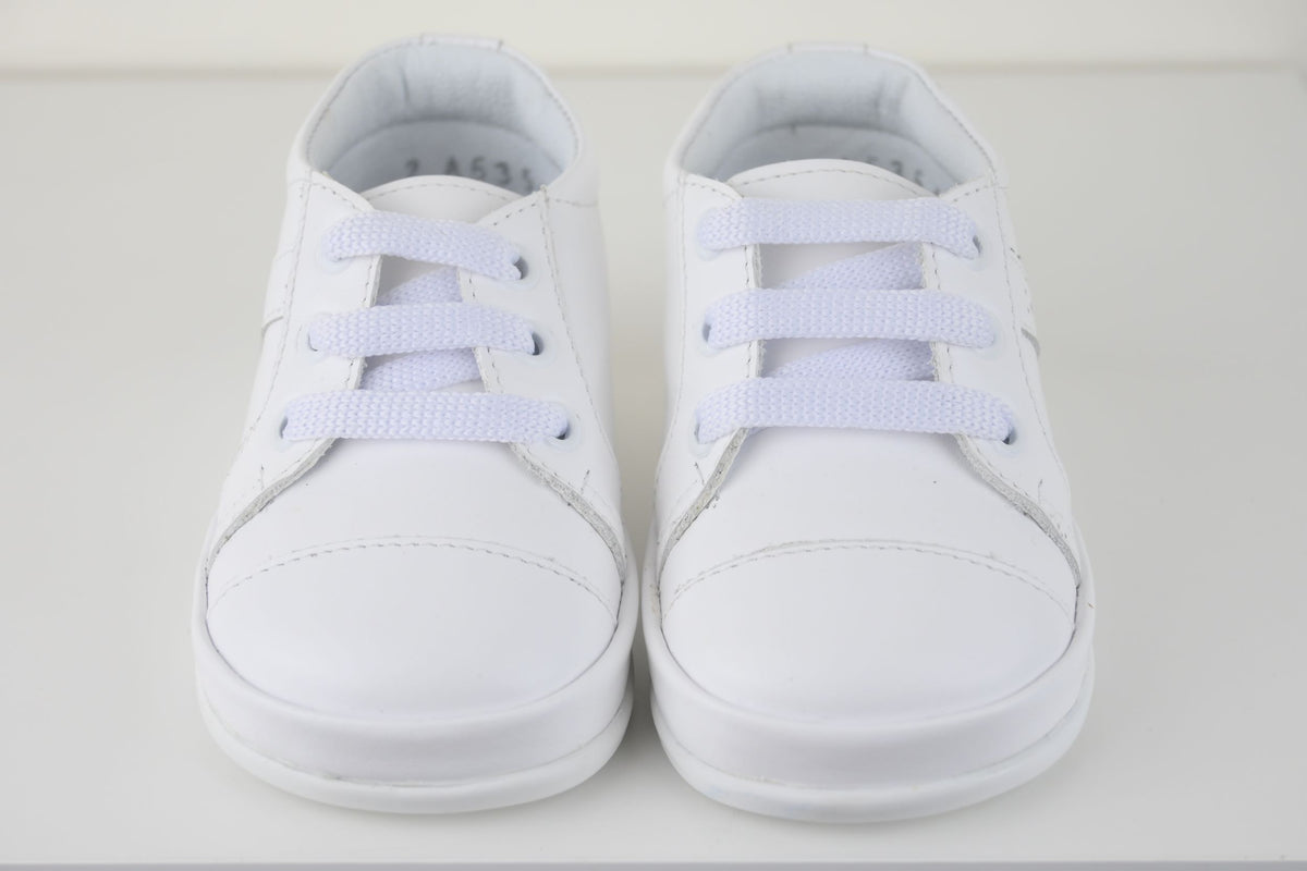 Eli Shoe White – PexWholesale