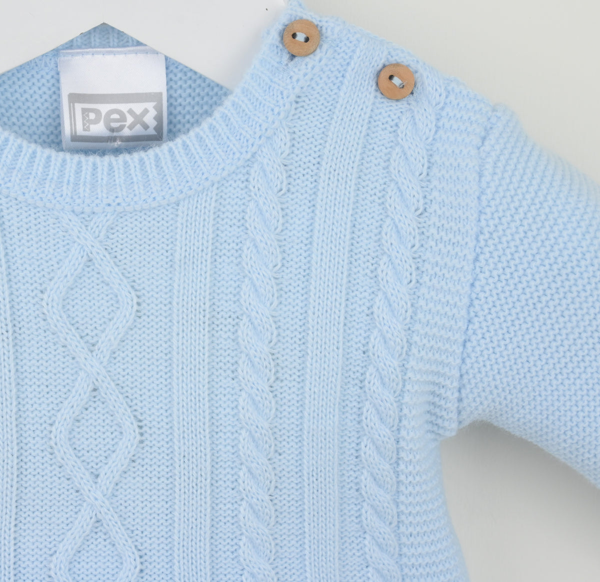 Fergus Suit Blue – PexWholesale