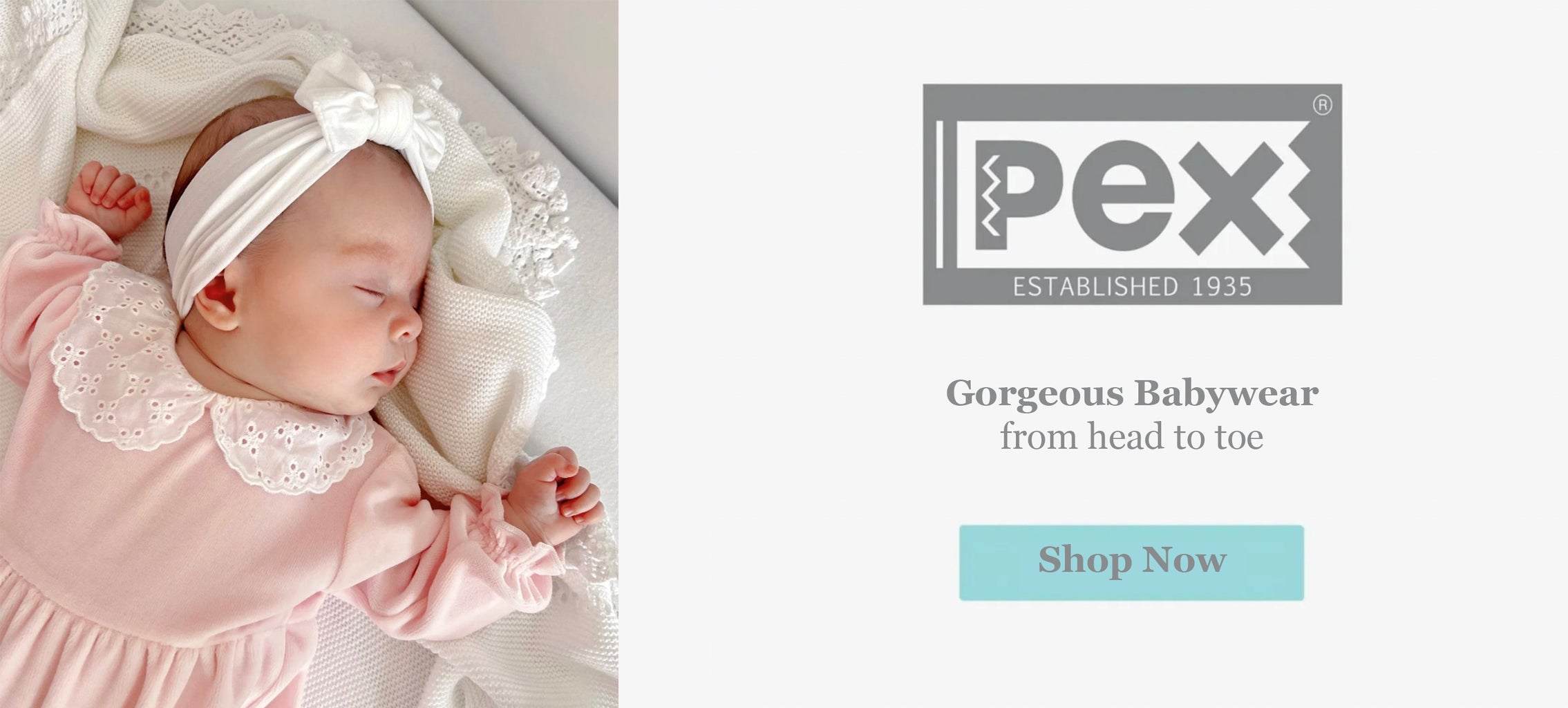 Pex Wholesale - Trade suppliers of Babywear in the UK – PexWholesale